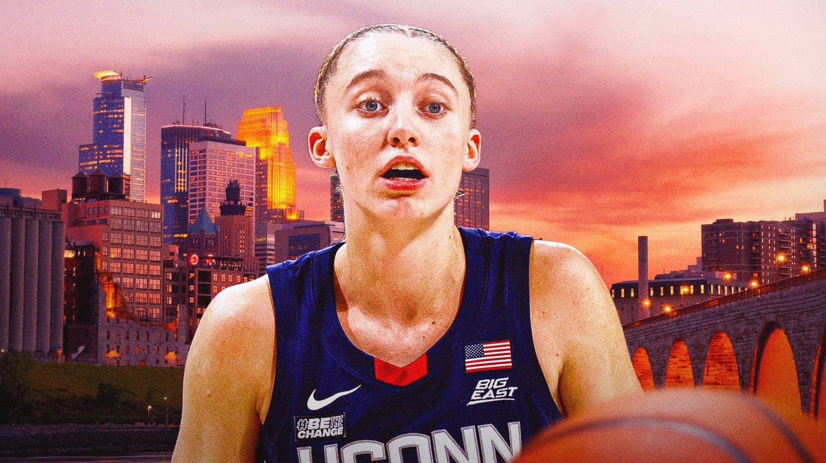 Paige Bueckers reflects on ‘surreal’ hometown game in UConn's victory ...