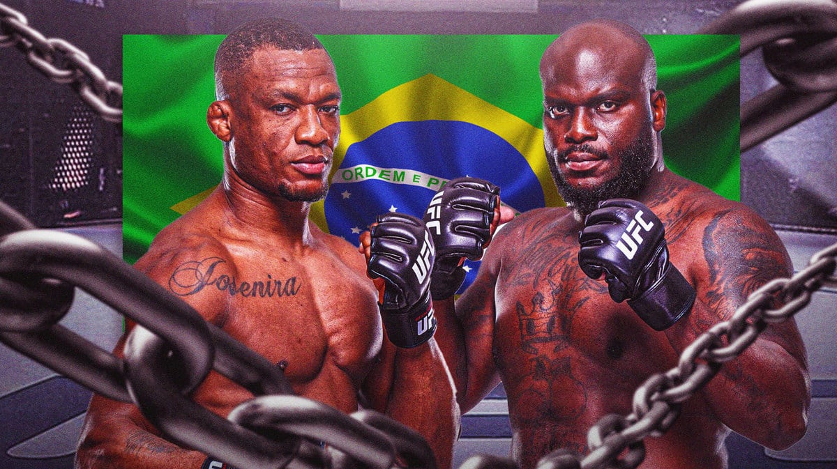 UFC Sao Paolo smashes records bombshell attendance numbers