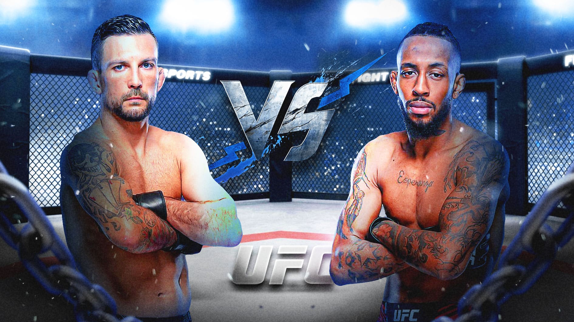 UFC Vegas 82 Odds: Chad Anheliger-Jose Johnson prediction, pick, how to ...