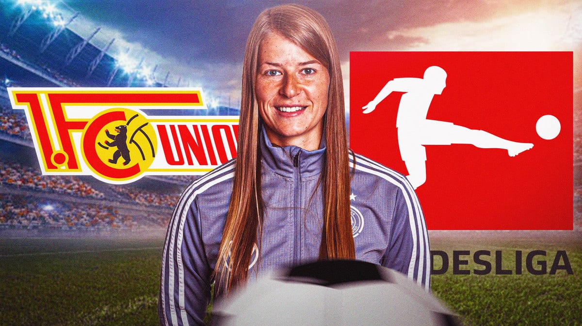 Union Berlin announces Bundesliga's first ever female coach
