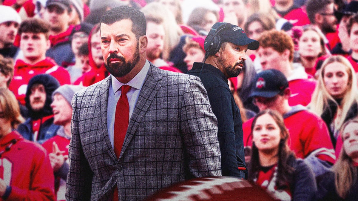Why Ohio State football must not fire Ryan Day after another loss to ...