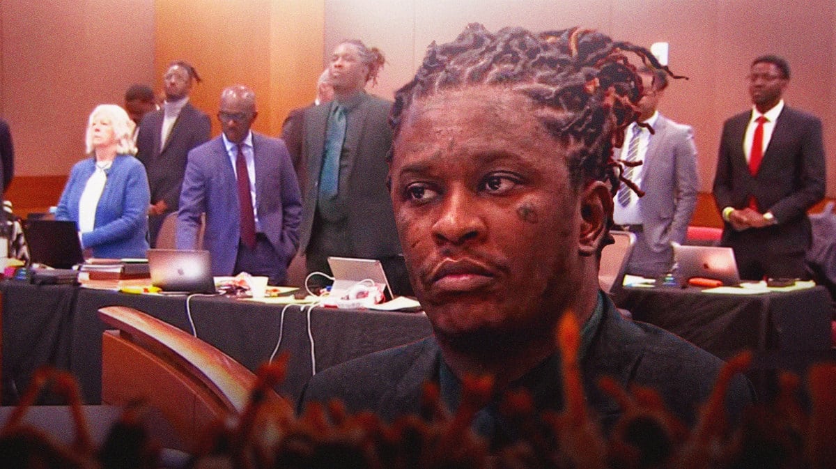 Young Thug case brings Pushing Positivity, other bombshells