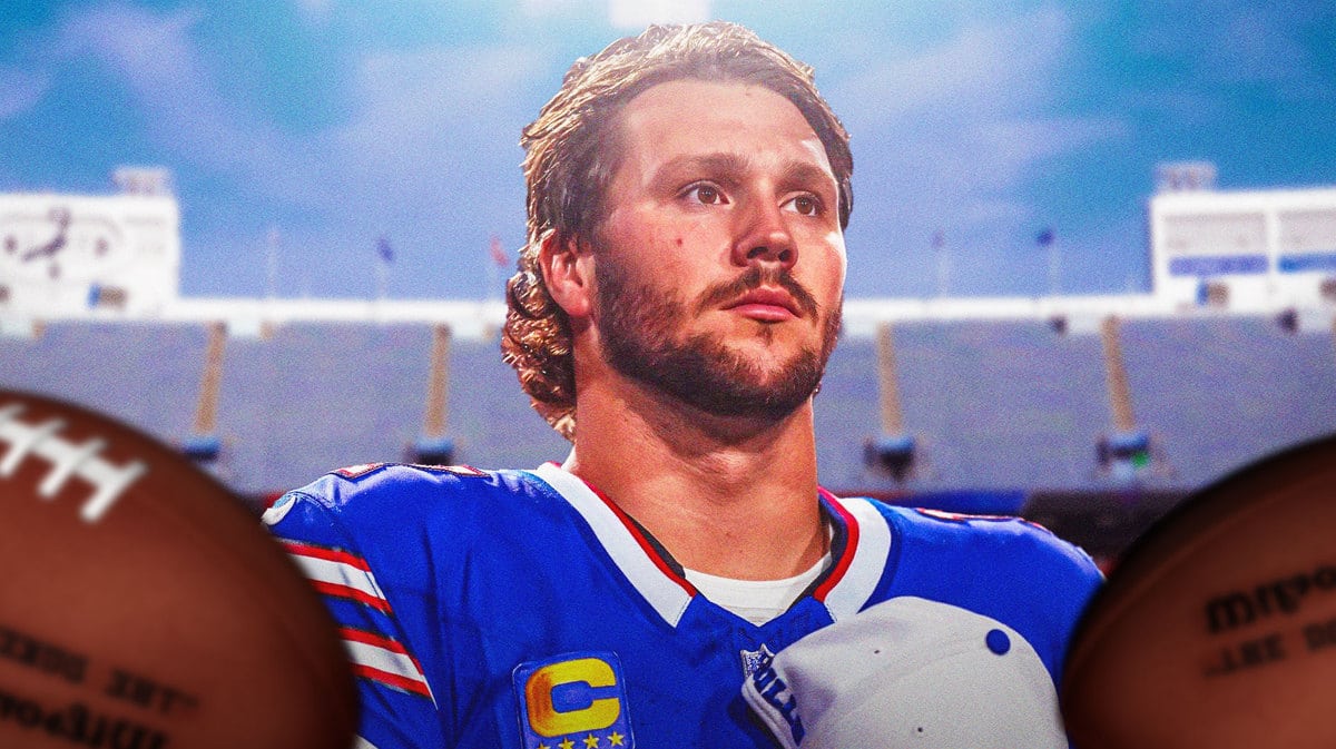 Bills get worrisome Josh Allen practice update ahead of Week 9