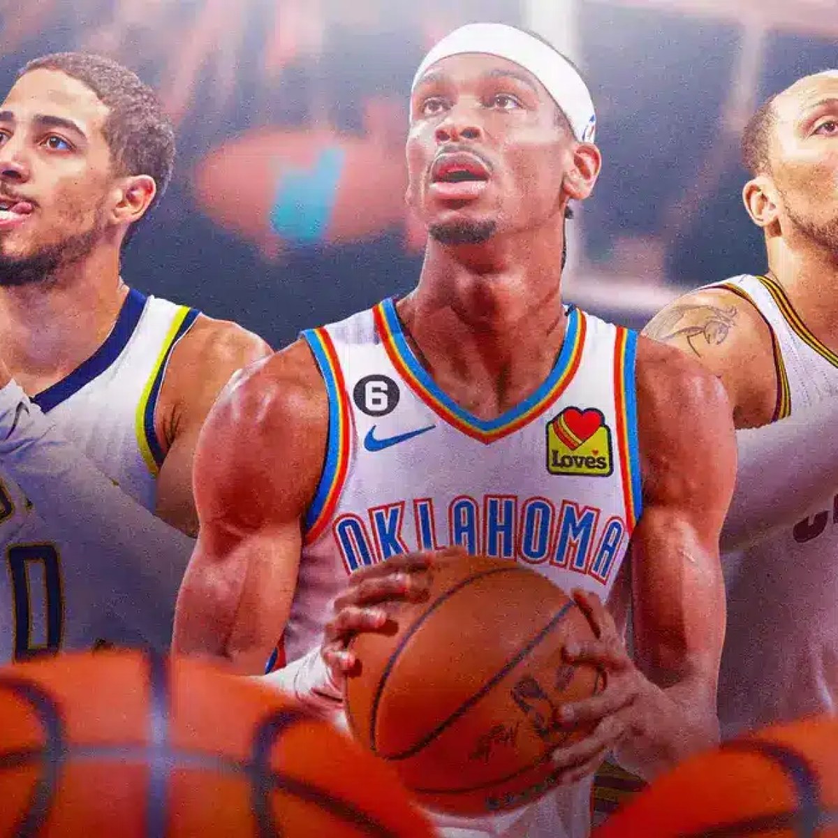 Shooting Form Nba