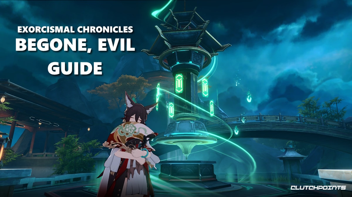 Begone, Evil Guide - Exorcismal Chronicles In HSR