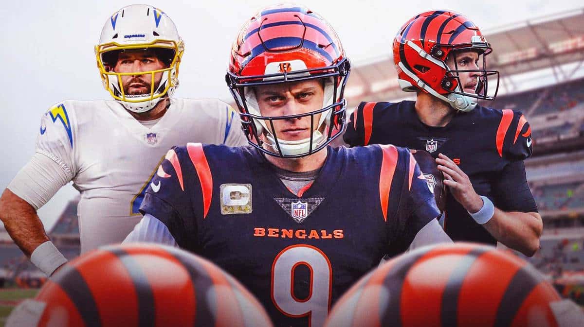 Bengals' Joe Burrow injury draws strong backup QB take from Chase Daniel