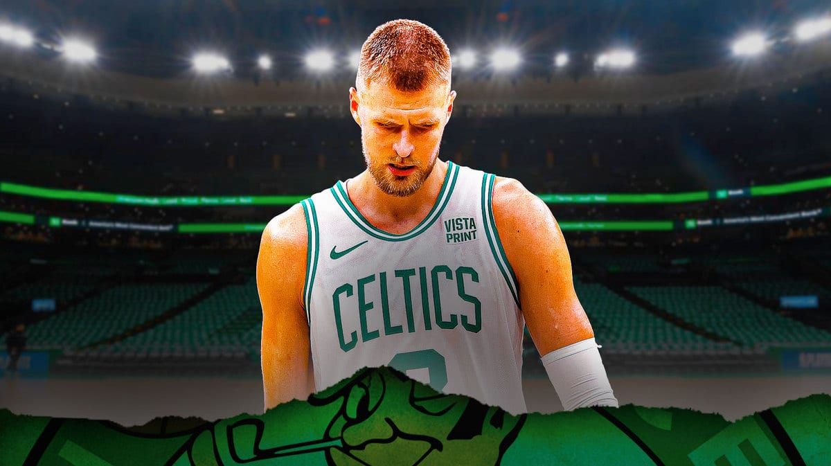 Celtics' Kristaps Porzingis plays down concerning calf injury after ... Celtics' Kristaps Porzingis plays down concerning calf injury after ...