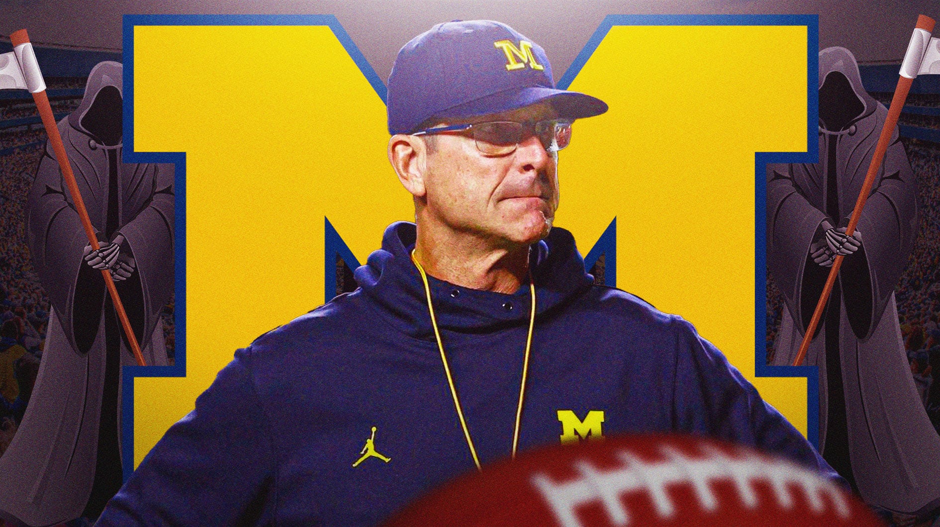Could NCAA hit Michigan football program with 'Death Penalty'?