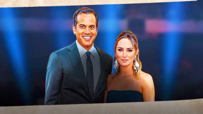 Erik Spoelstra's ex-wife Nikki Spoelstra