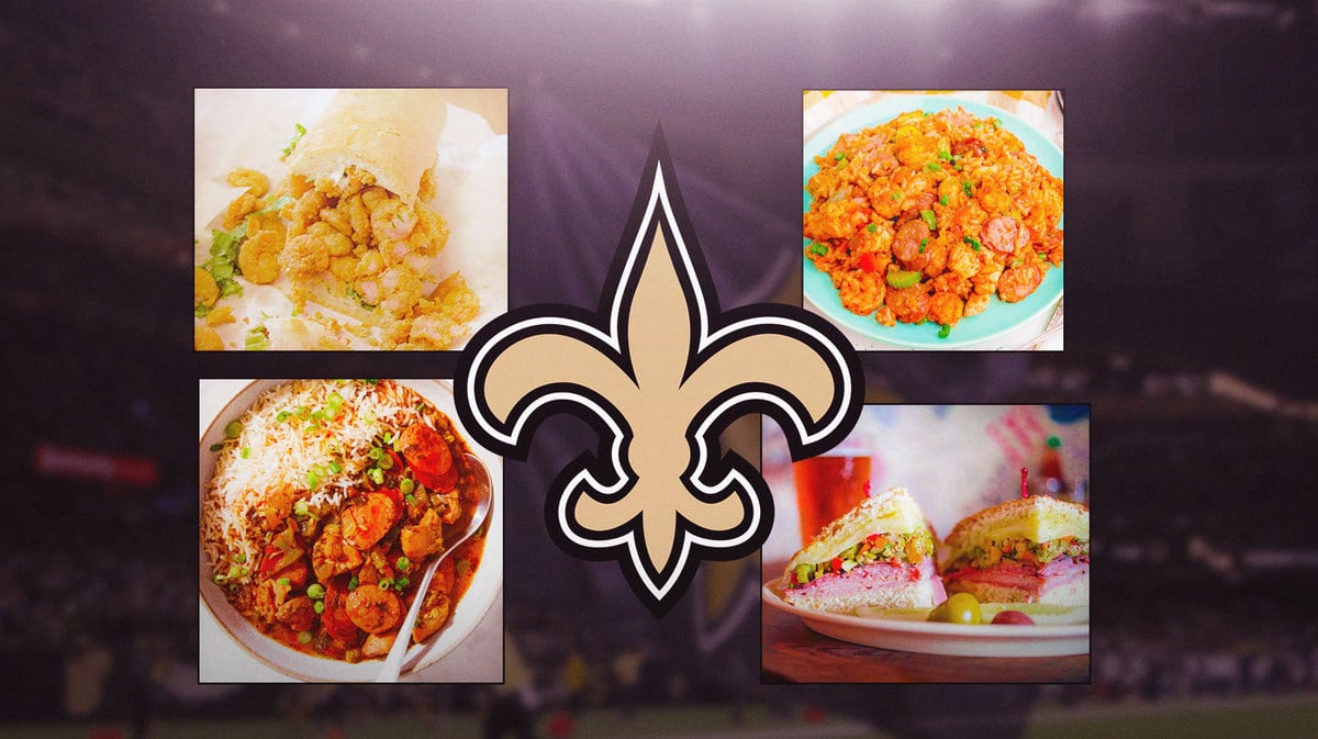 EXCLUSIVE: Saints not yet cooked, Superdome fit for feasts