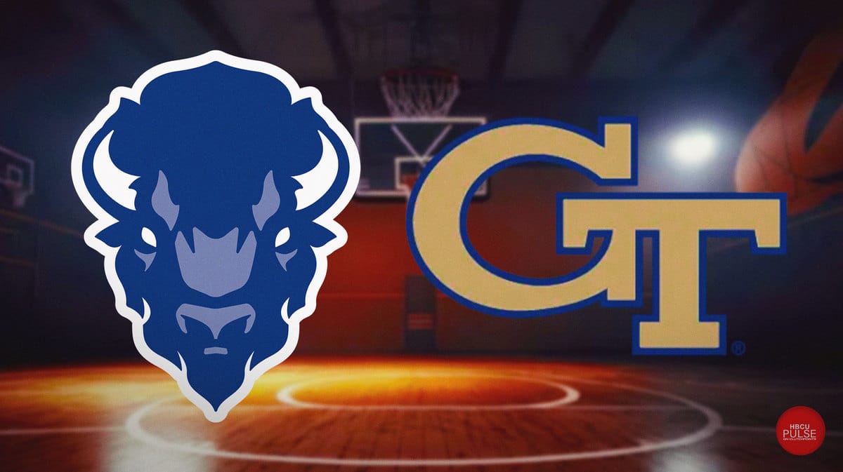 Georgia tech avoids upset, survives Howard 88-85