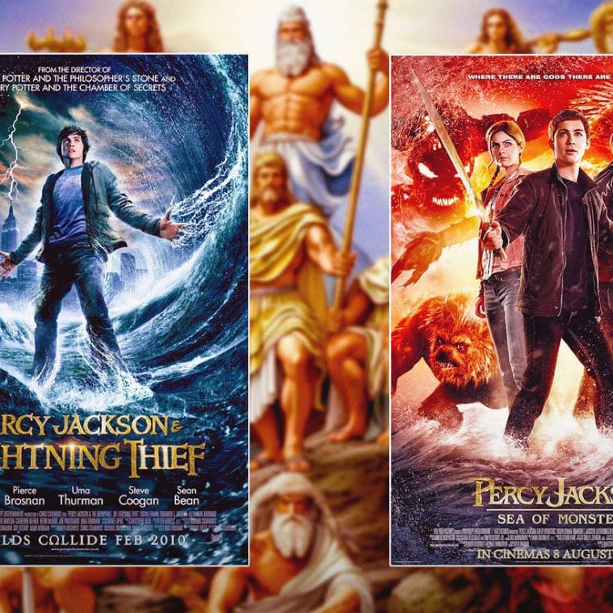 Percy Jackson Movie