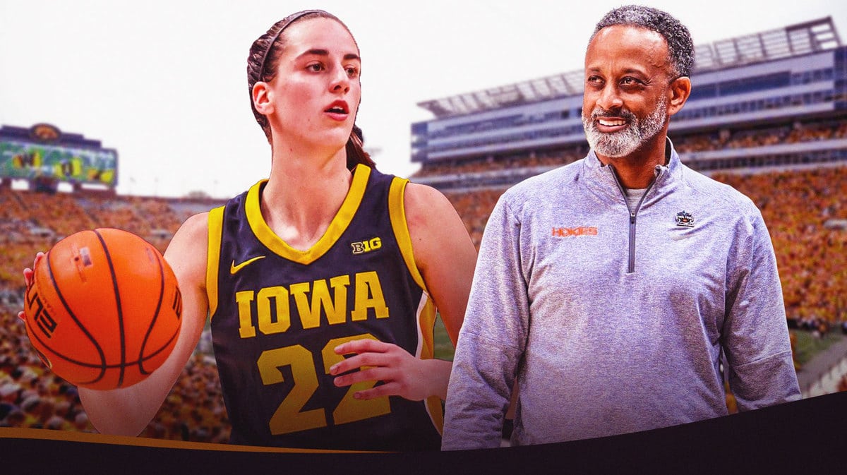 Iowa women's basketball star Caitlin Clark earns praise from Virginia ...