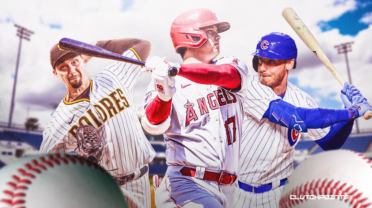 Latest Shohei Ohtani, Blake Snell, Cody Bellinger MLB free agency updates