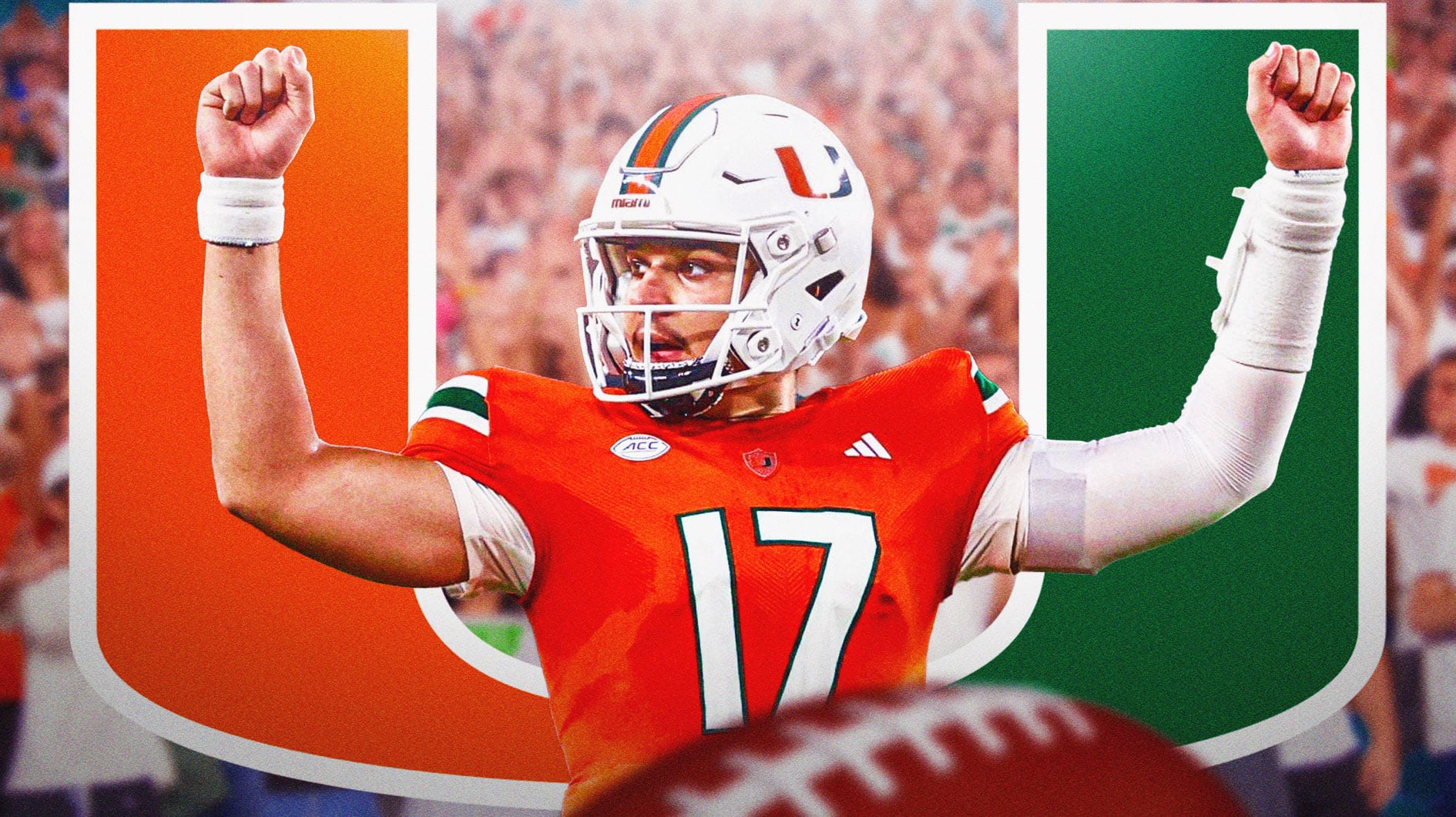 Emory Williams injury update brings good news for Miami football in 2024