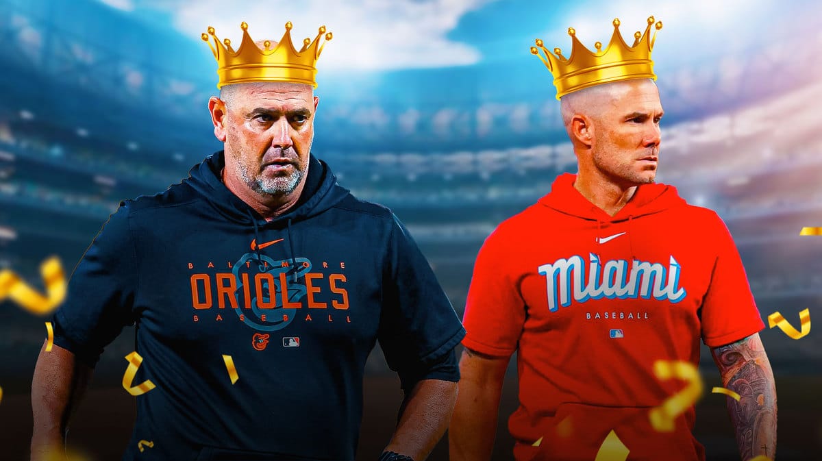 Orioles' Brandon Hyde, Marlins' Skip Schumaker win 2023 Manager of the ...