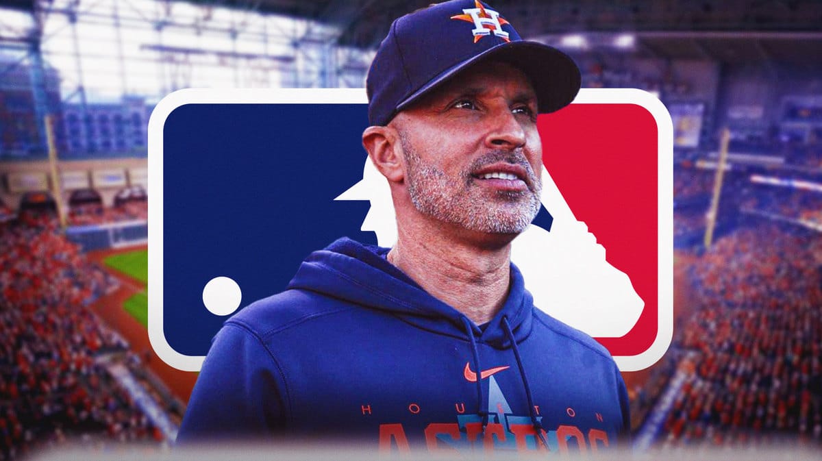 MLB rumors: Brewers interested in Astros' Joe Espada, but there's a problem
