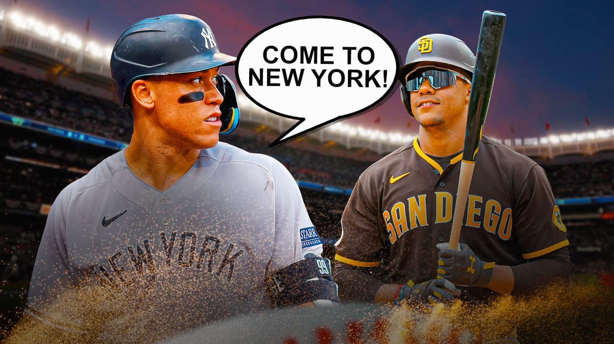 Mlb Rumors Juan Soto Trade To Yankees Doused In Gasoline By Jeff Passan