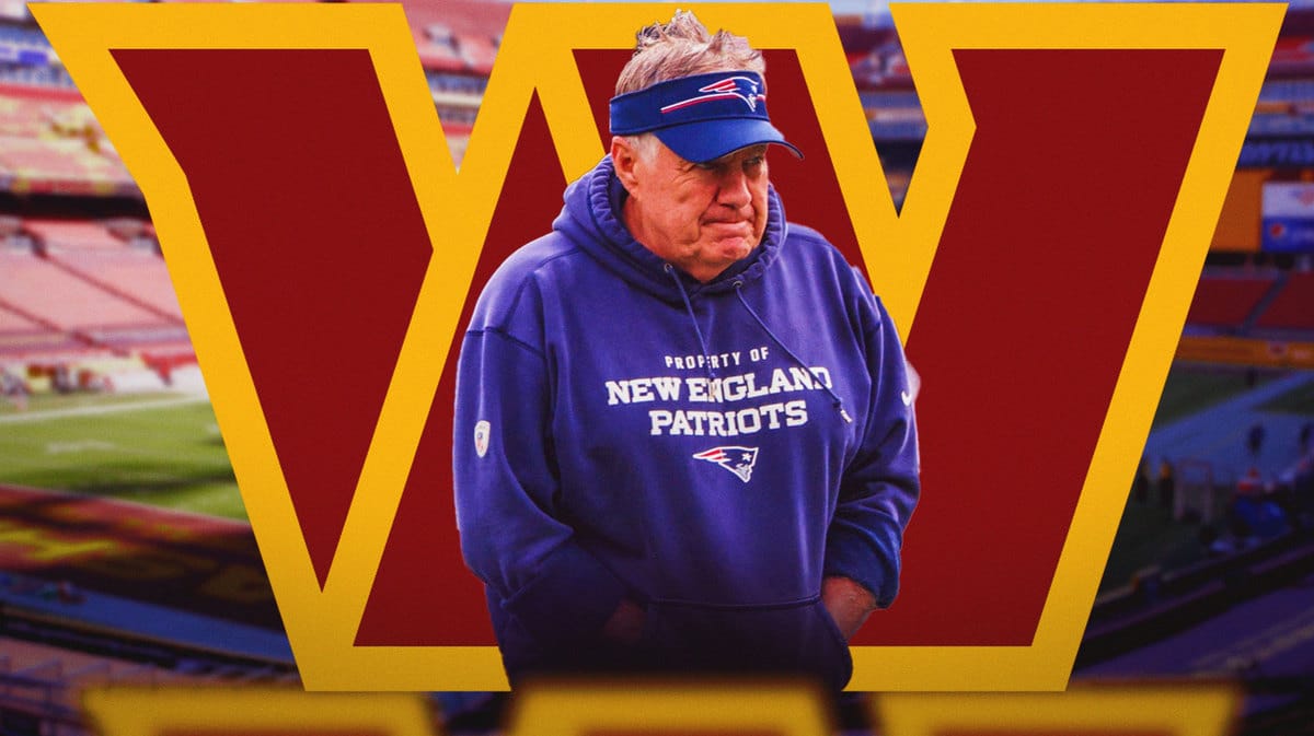 Nfl Rumors Commanders Bill Belichick Trade Links Gets Doused With Cold