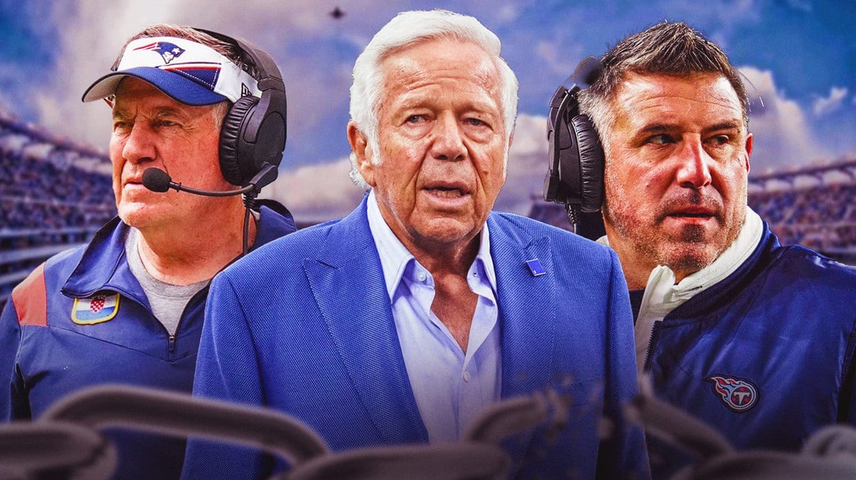 Nfl Rumors Patriots Insider Floats Robert Krafts Home Run