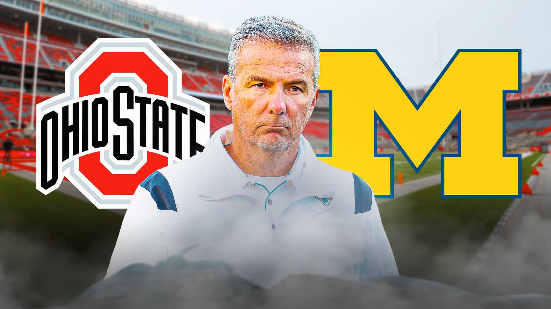 Ohio State Footballs Former Hc Urban Meyer Has Buckeyes Michigan Cfp
