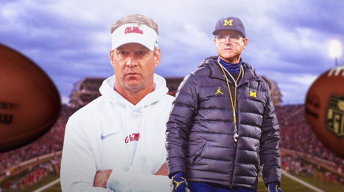 Ole Miss football's Lane Kiffin opens up on Michigan sign-stealing scandal
