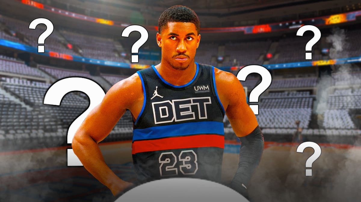 Pistons: Jaden Ivey conspiracy theories running amok amid mysterious ...