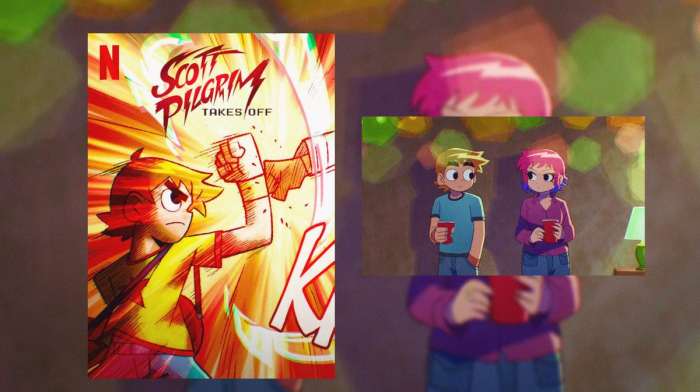 Scott Pilgrim Takes Off ending explained: What happens to Scott, Ramona?