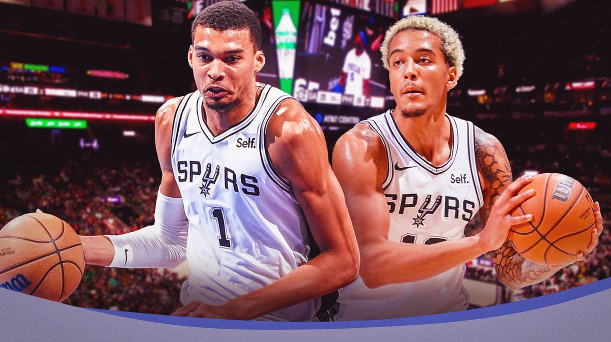 How Spurs' 14-game losing streak compares to longest in franchise history