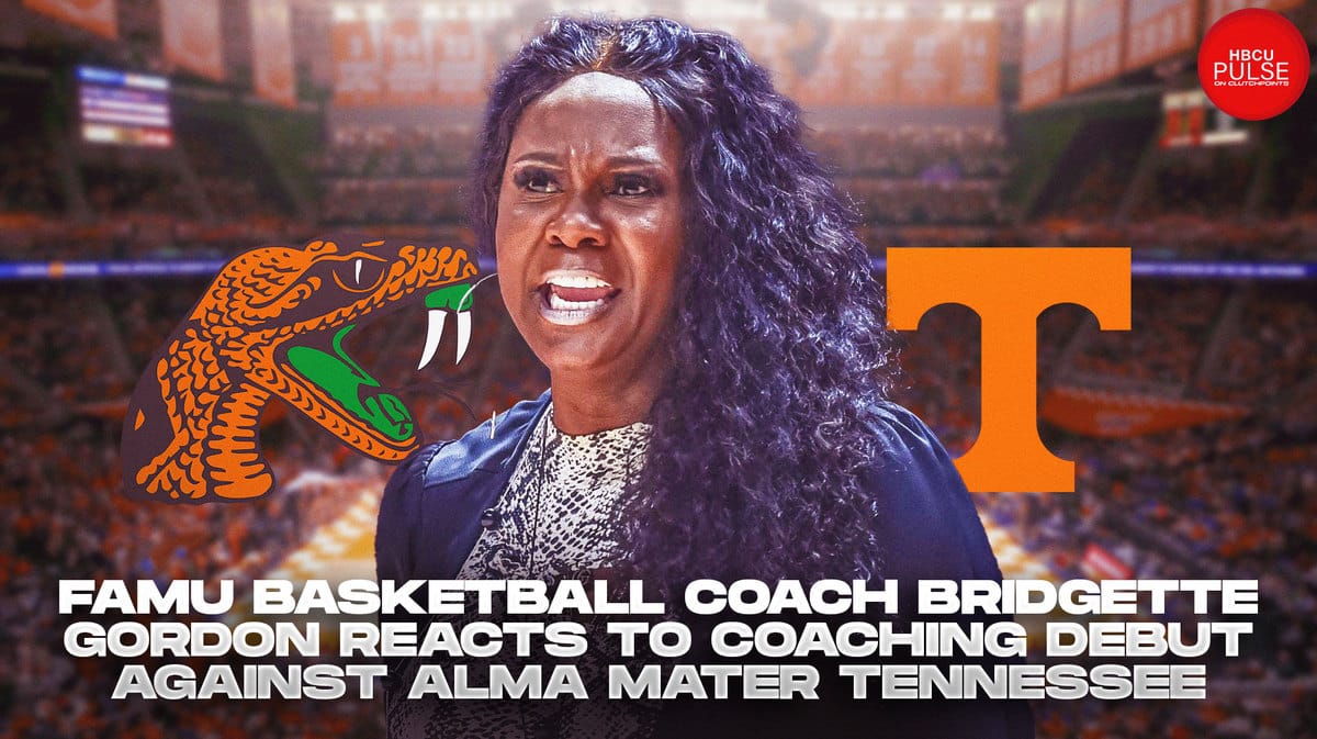 Vols legend Bridgette Gordon reacts to coaching debut against Tennessee