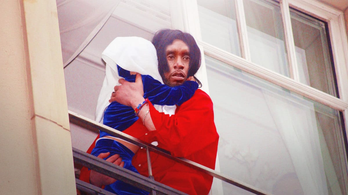 Wale confirms whether or not Diddy dangled him over balcony over Cassie