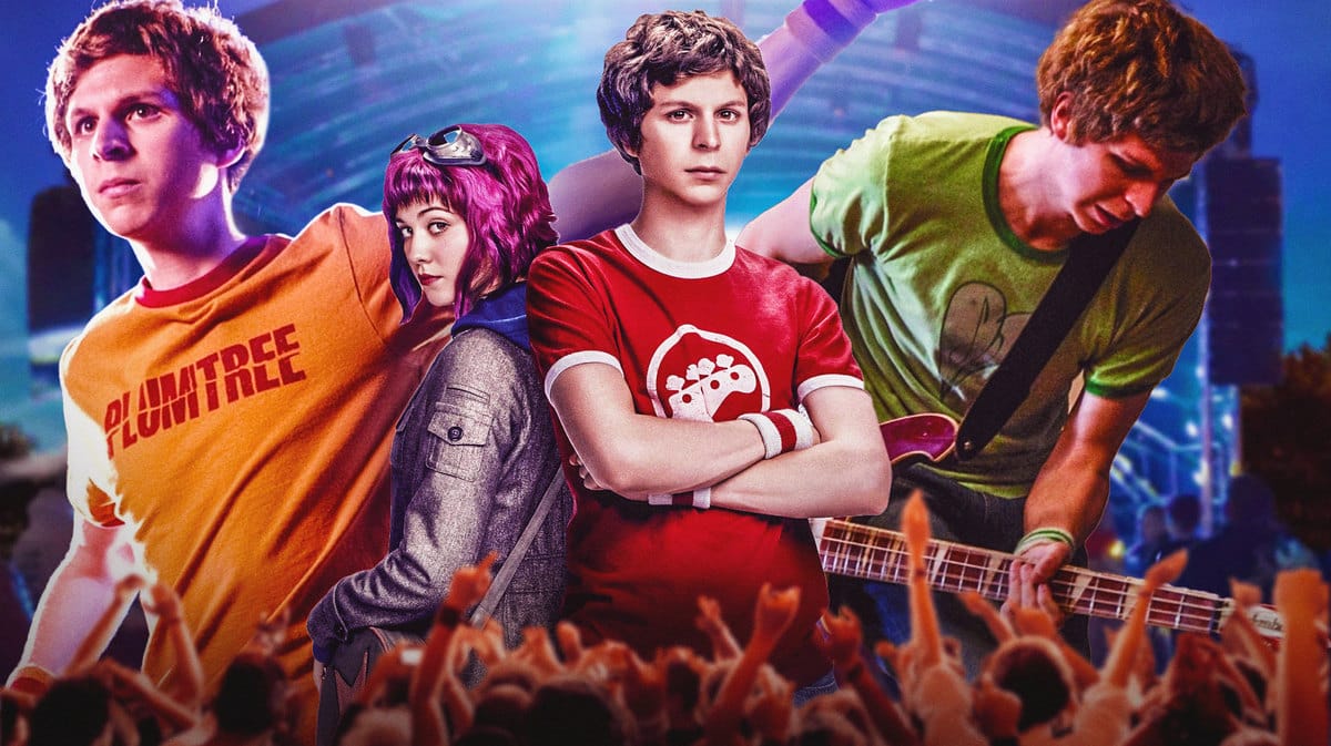 Who is Scott Pilgrim?