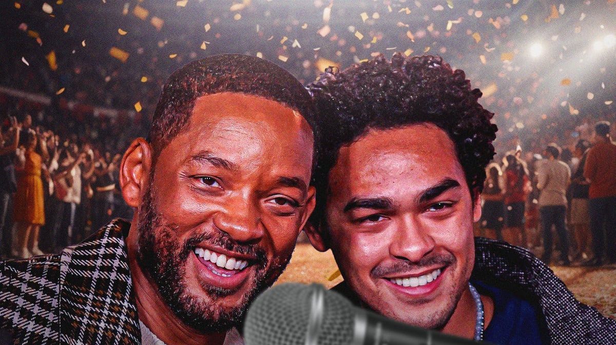 Will Smith shares touching birthday tribute for son