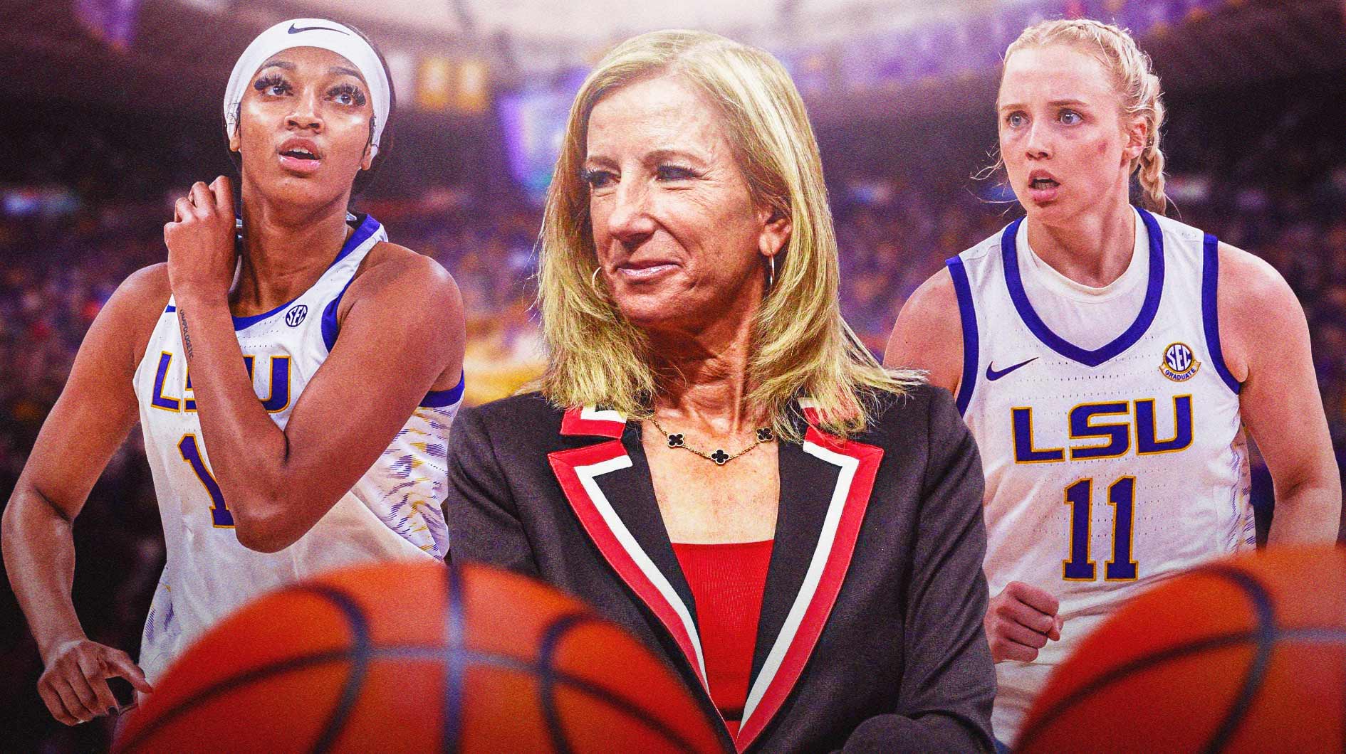 Cathy Engelbert sounds off why NIL is a 'huge positive' for WNBA