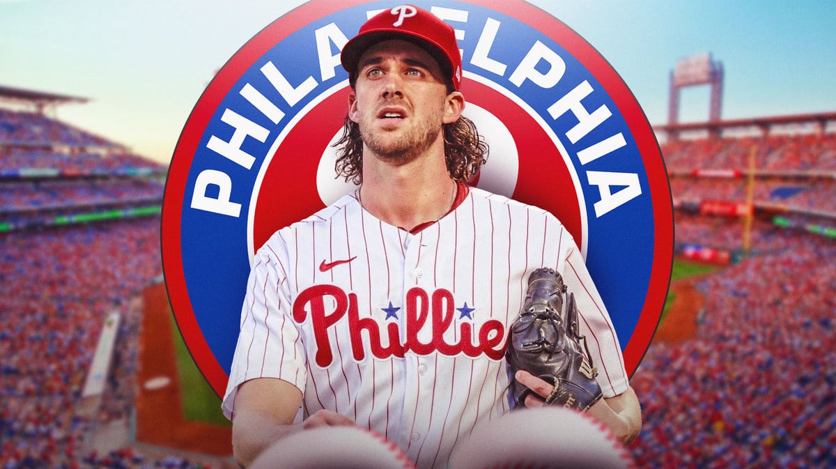 Phillies, Aaron Nola agree to $172 million contract in free agency