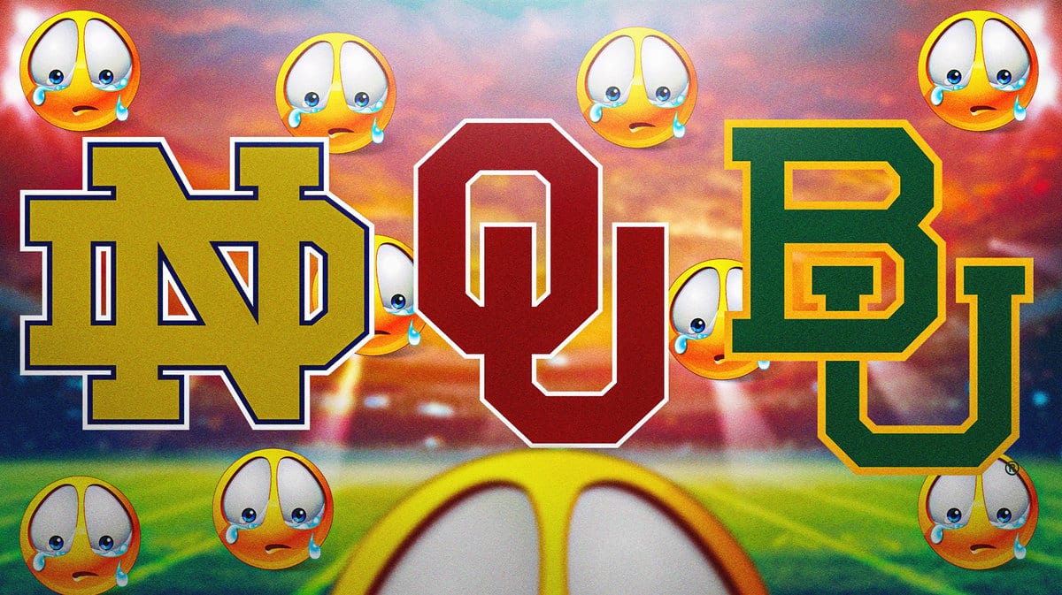 6 Best Teams Who Got Snubbed From College Football Playoff