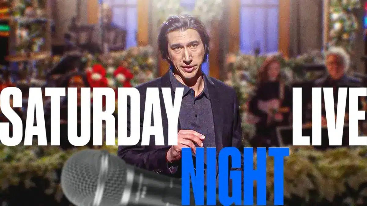 Adam Driver's SNL monologue reveals what really killed Han Solo