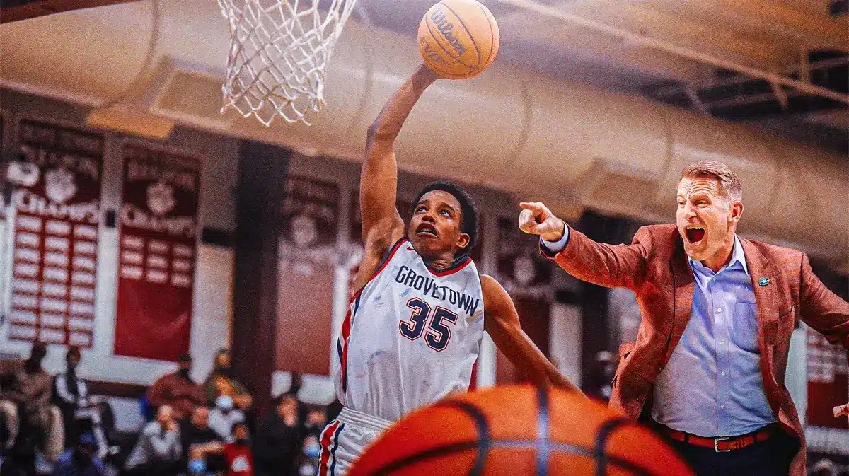 Alabama basketball lands 5-star recruit Derrion Reid