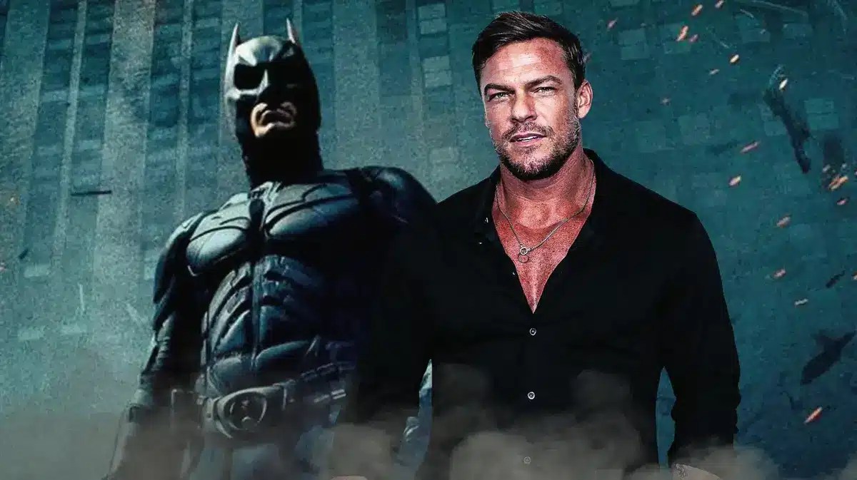 Alan Ritchson's true thoughts on DCU Batman fan castings