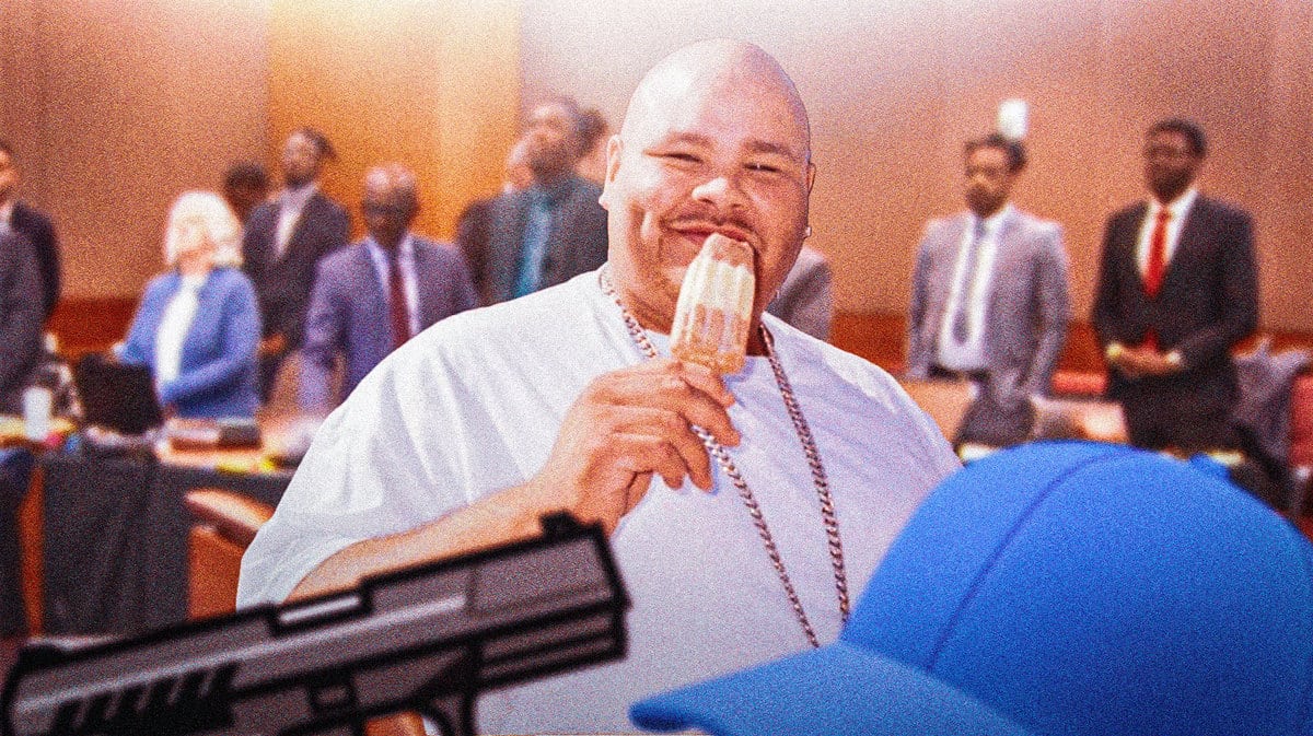 Amid Young Thug RICO case, Fat Joe admits '95 percent' of his raps are lies