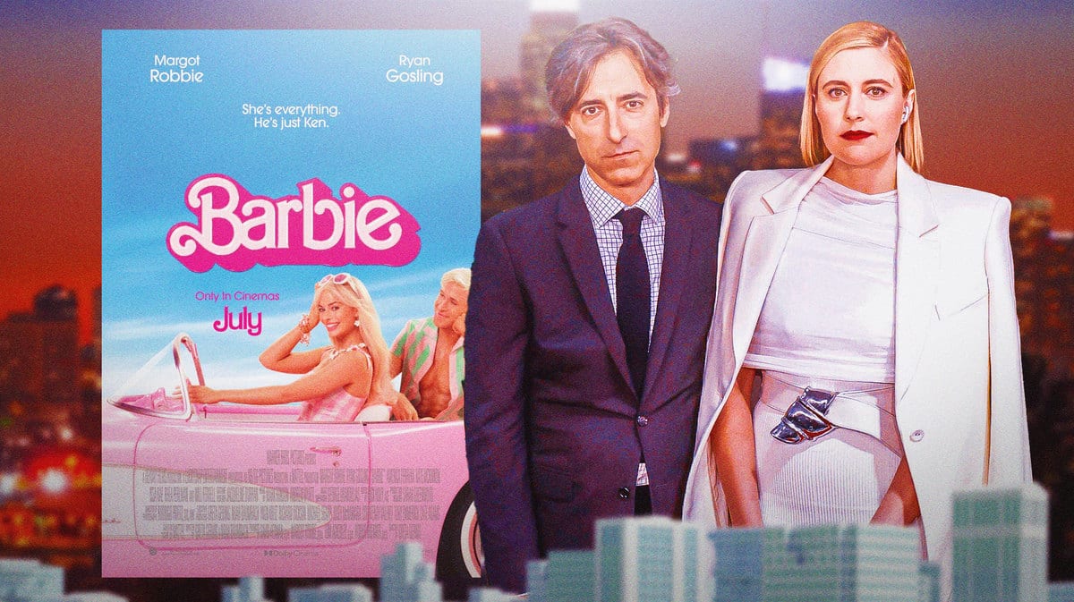 Barbie co-writer Noah Baumbach fires back at patriarchy criticisms