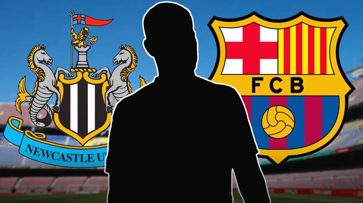 Barcelona targets Newcastle star in the January transfer window