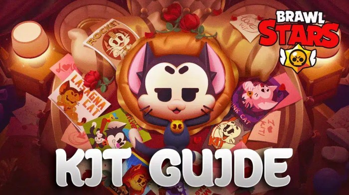 Brawl Stars Kit Guide - How To Unlock The Newest Brawler