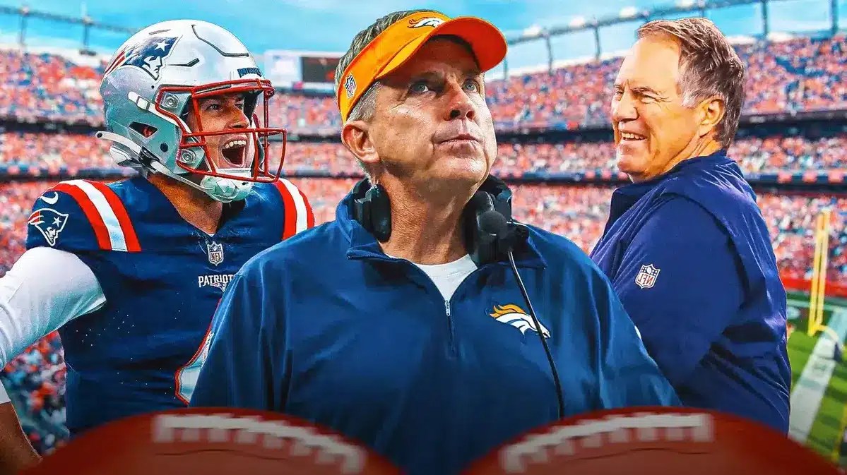 Broncos' Sean Payton drops frustrated reaction to Patriots heartbreaker