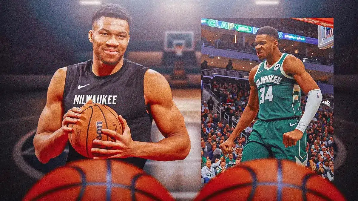 Bucks Giannis Antetokounmpo Reveals Secret To Avoid Tech While Mean