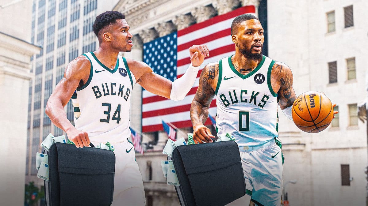 Bucks Giannis Antetokounmpos Hilarious Reaction After Learning About