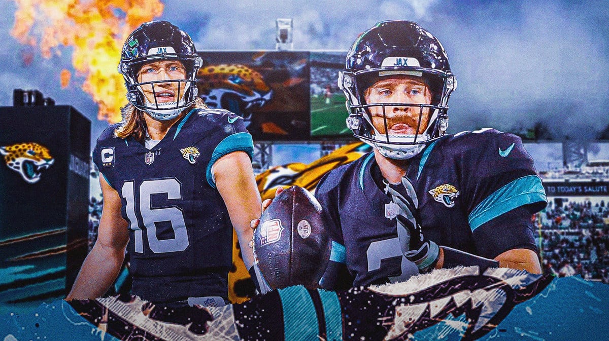 Jaguars' C.J. Beathard gets brutally honest on Trevor Lawrence injury ...