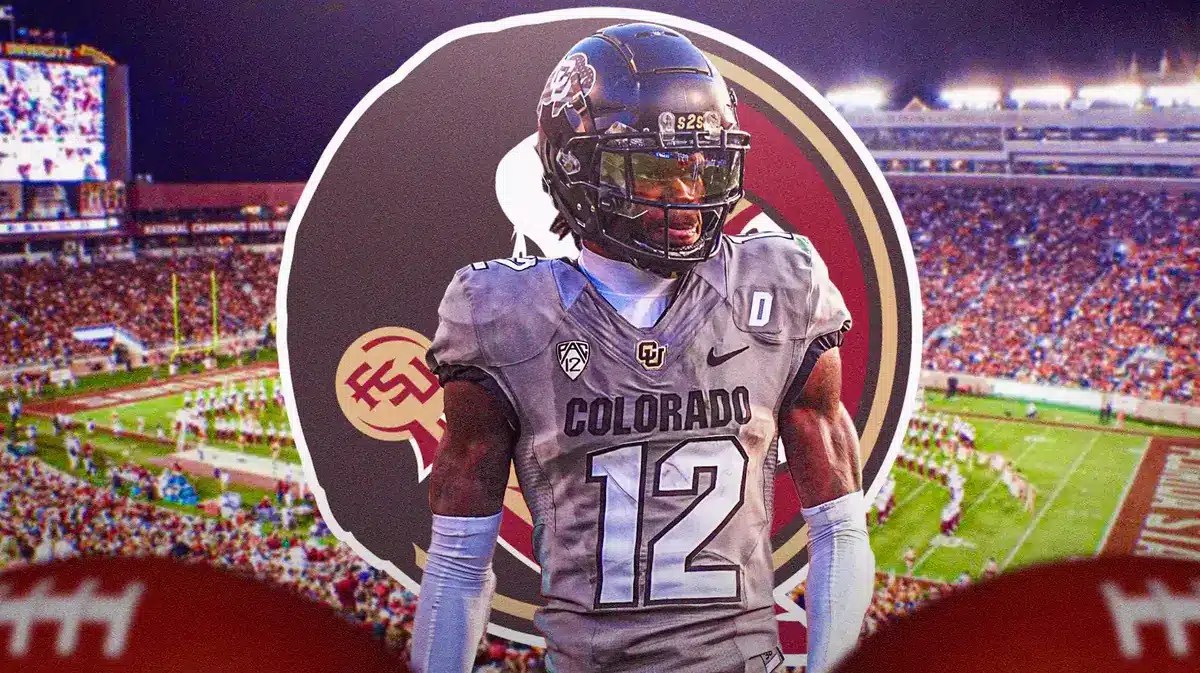 Colorado football: Travis Hunter chimes in on Florida State's debated ...