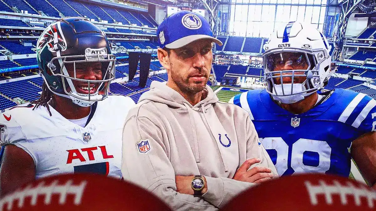 Colts HC Shane Steichen's honest outlook on 10-point stinker vs ...