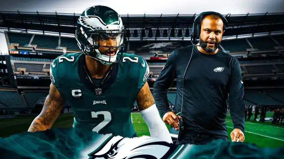 Eagles: Darius Slay admits team failure over Sean Desai demotion